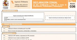 Modelo 030 ¡Tienes que saber ESTO!