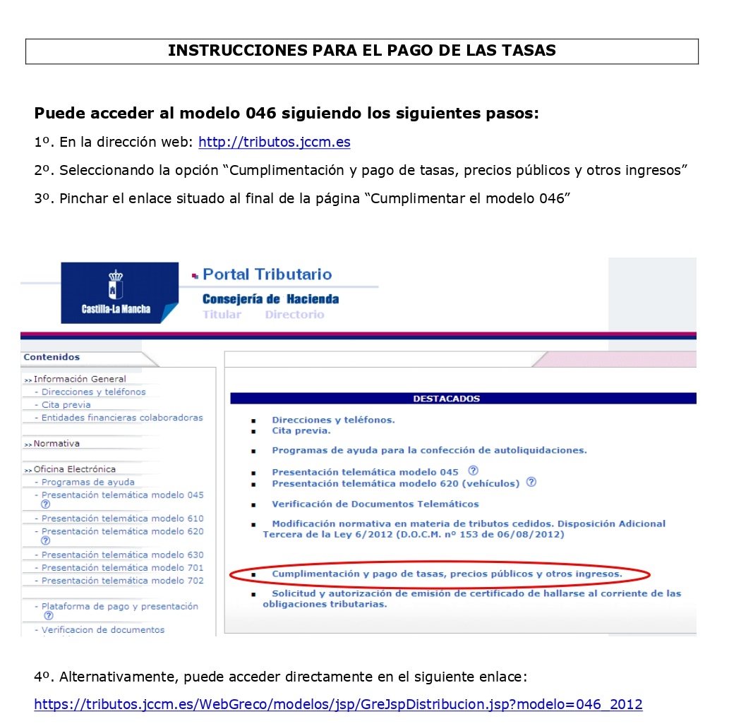 Modelo 046 ¡Tienes que saber ESTO!