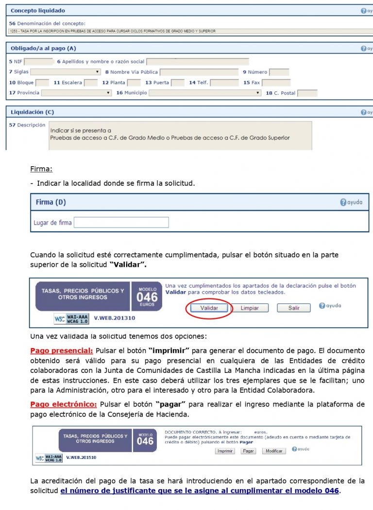 Modelo 046 ¡Tienes que saber ESTO!