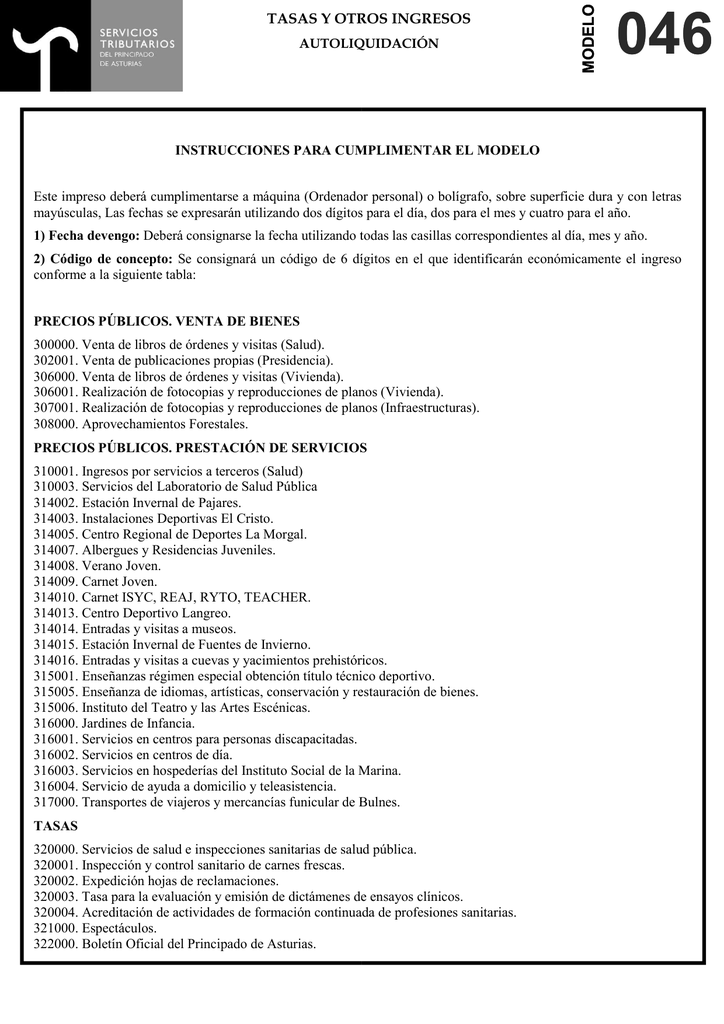 Modelo 046 ¡Tienes que saber ESTO!