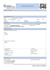 Modelo 046 ¡Tienes que saber ESTO!