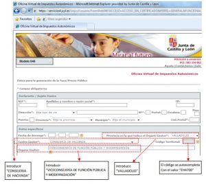 Modelo 046 ¡Tienes que saber ESTO!