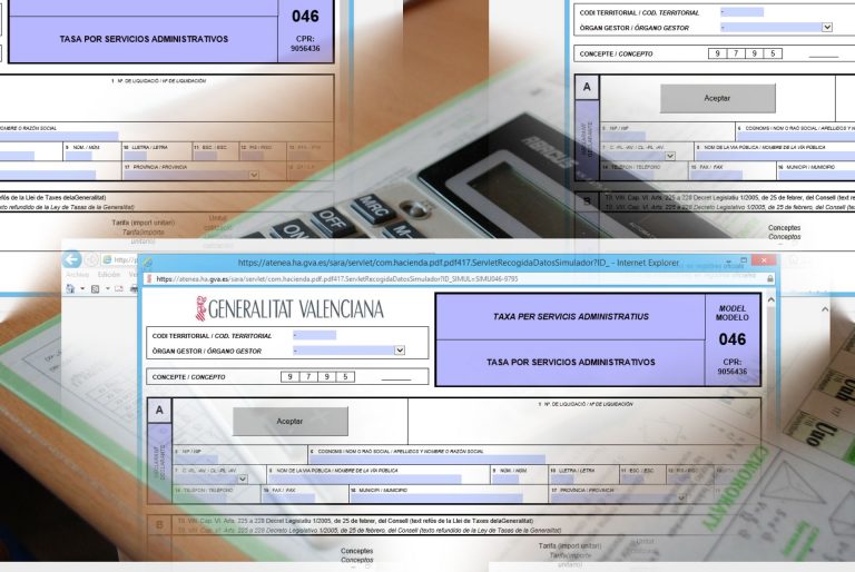 Modelo 046 ¡Tienes que saber ESTO!