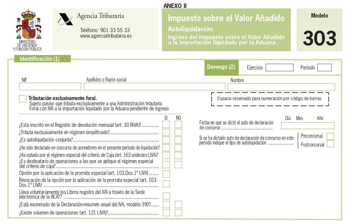 Modelo 303 ¡Tienes que saber ESTO!