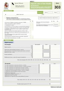 Modelo 303 ¡Tienes que saber ESTO!