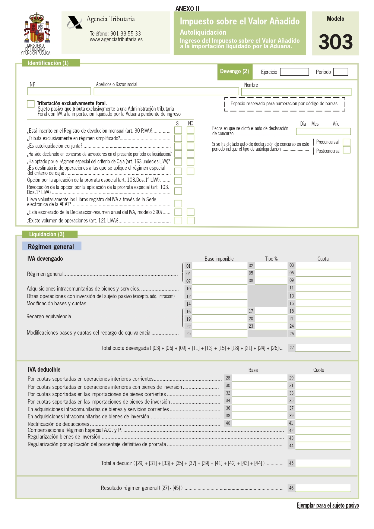 Modelo 303 ¡Tienes que saber ESTO!