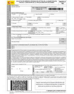 Modelo 790 ¡Tienes que saber ESTO!