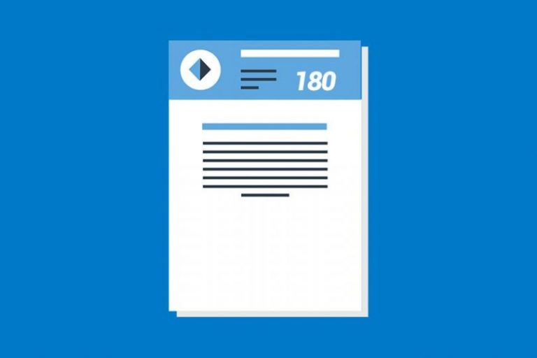 Modelo 180 ¡Tienes que saber ESTO!