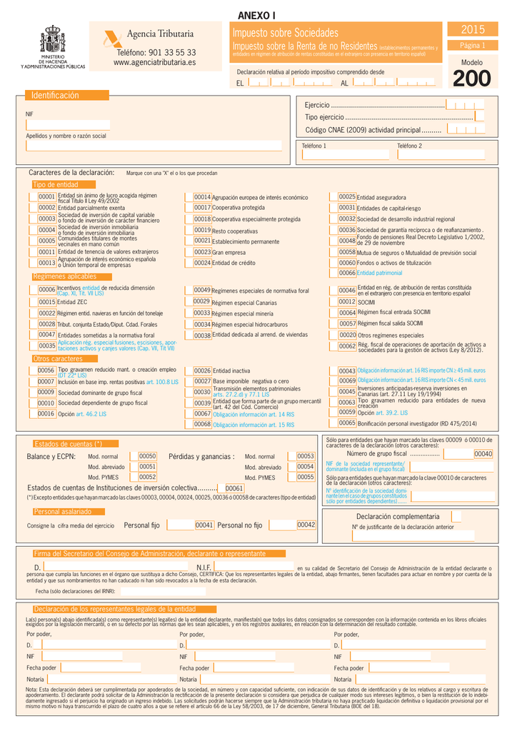 Modelo 200 ¡Tienes que saber ESTO!