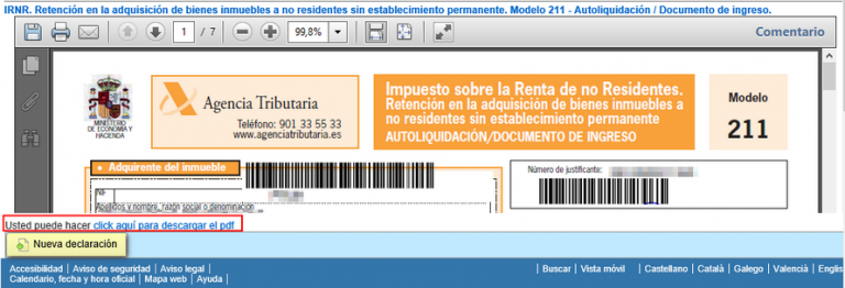 Modelo 211 ¡Tienes que saber ESTO!