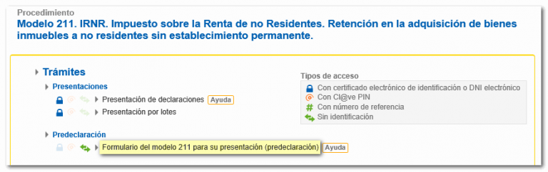 Modelo 211 ¡Tienes que saber ESTO!