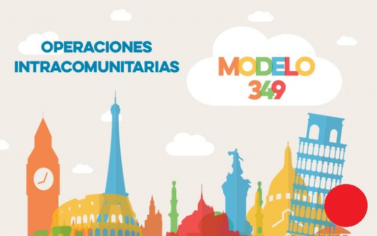 Modelo 349 ¡Tienes que saber ESTO!