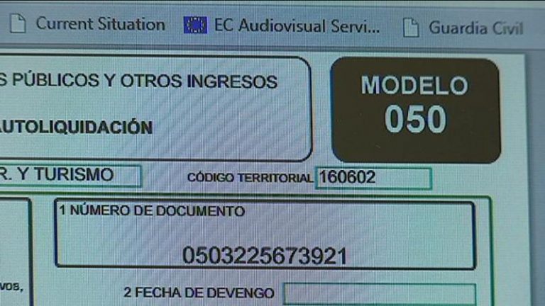 Modelo 050 ¡Tienes que saber ESTO!