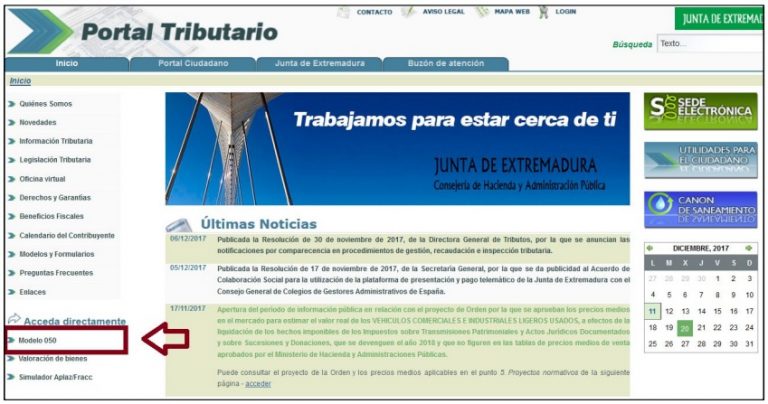 Modelo 050 ¡Tienes que saber ESTO!