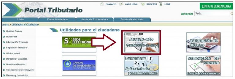 Modelo 050 ¡Tienes que saber ESTO!