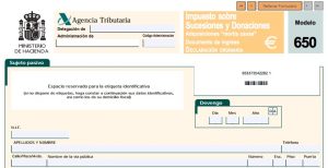 Modelo 650 ¡Tienes que saber ESTO!