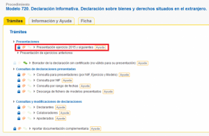 Modelo 720 ¡Tienes que saber ESTO!