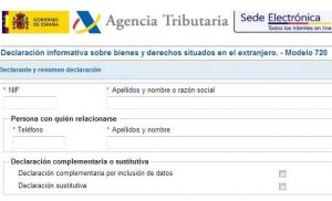 Modelo 720 ¡Tienes que saber ESTO!