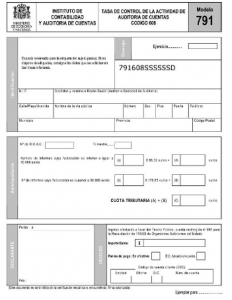 Modelo 791 ¡Tienes que saber ESTO!