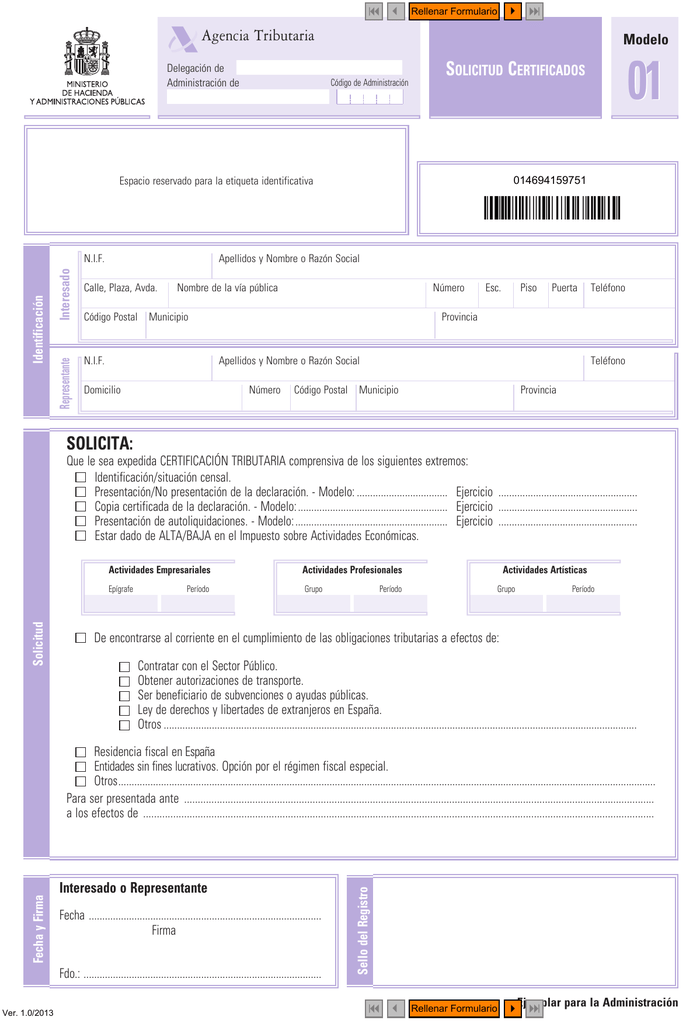 Modelo 01 ¡Tienes que saber ESTO!