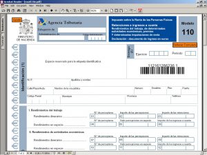 Modelo 110 ¡Tienes que saber ESTO!