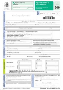 Modelo 309 ¡Tienes que saber ESTO!