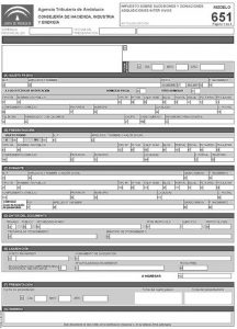 Modelo 651 ¡Tienes que saber ESTO!