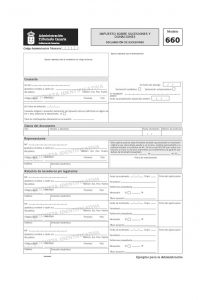 Modelo 660 ¡Tienes que saber ESTO!