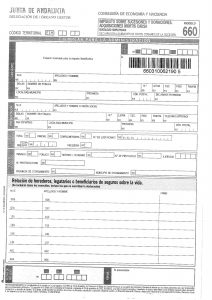 Modelo 660 ¡Tienes que saber ESTO!