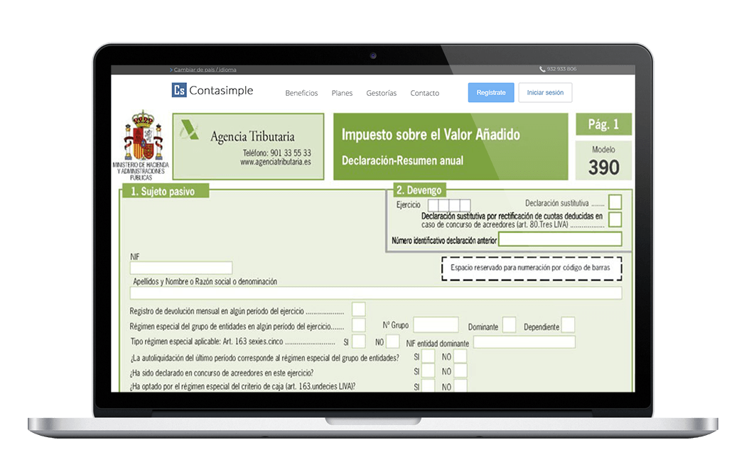 Modelo IVA ¡Tienes que saber ESTO!