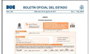 Modelo 232 ¡Tienes que saber ESTO!