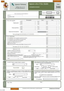 Modelo 300 ¡Tienes que saber ESTO!