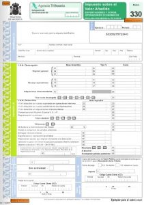 Modelo 330 ¡Tienes que saber ESTO!