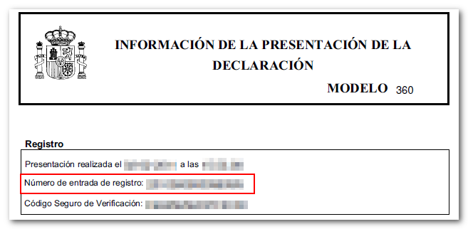 Modelo 360 ¡Tienes que saber ESTO!