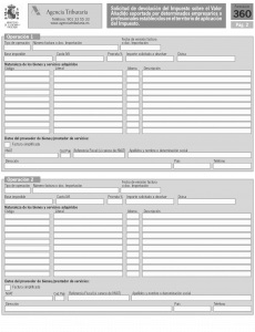 Modelo 360 ¡Tienes que saber ESTO!