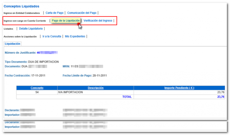 Modelo 031 ¡Tienes que saber ESTO!