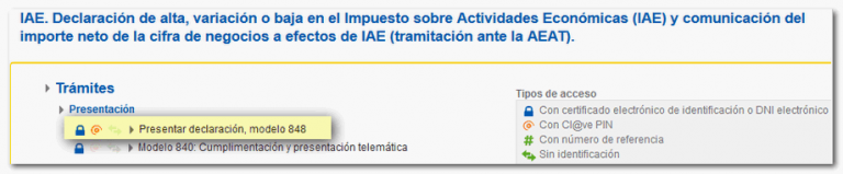 Modelo 848 ¡Tienes que saber ESTO!