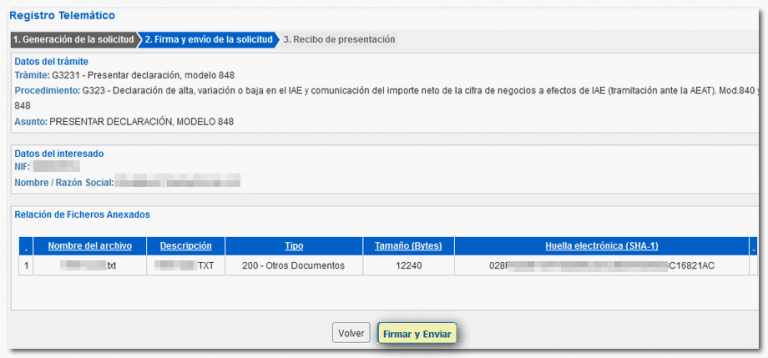 Modelo 848 ¡Tienes que saber ESTO!