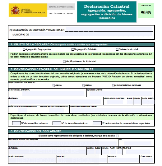 Modelo 903N ¡Tienes que saber ESTO!