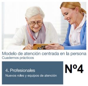 Modelo de Atención Centrada en la Persona cuadernos prácticos ¡Tienes que saber ESTO!