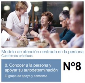 Modelo de Atención Centrada en la Persona cuadernos prácticos ¡Tienes que saber ESTO!