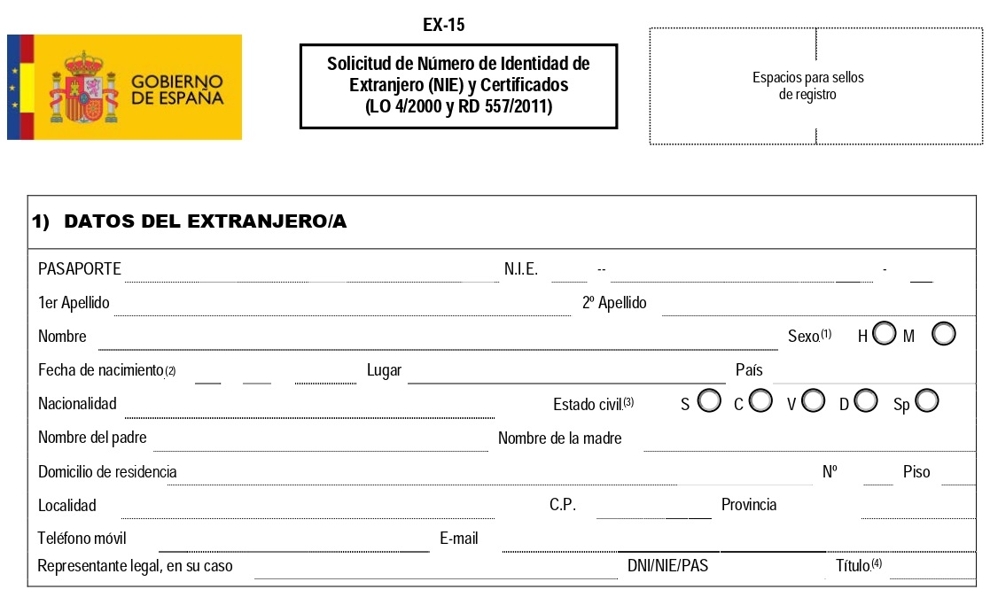 Modelo EX15 ¡Tienes que saber ESTO!